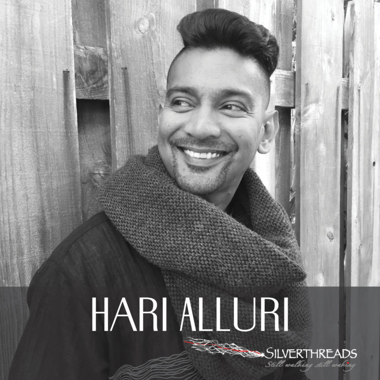 Silver Threads Episode 16: Hari Alluri – Grounded Futures